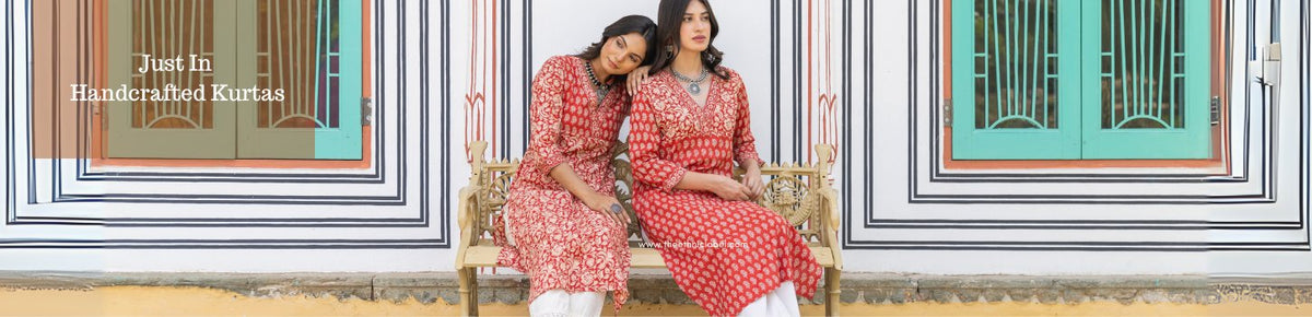 Kurtis – The Ethnic Label
