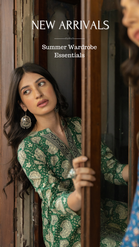 Collections – The Ethnic Label